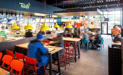 Tank & Rast vereinheitlicht Speisenangebot: Tageskarte