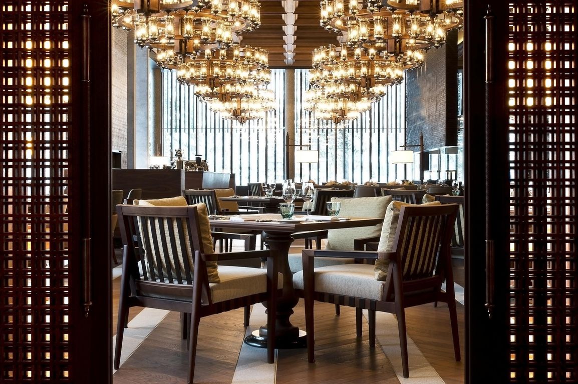 Moritz Dresing ist neuer Head Sommelier des The Chedi Andermatt: Tageskarte