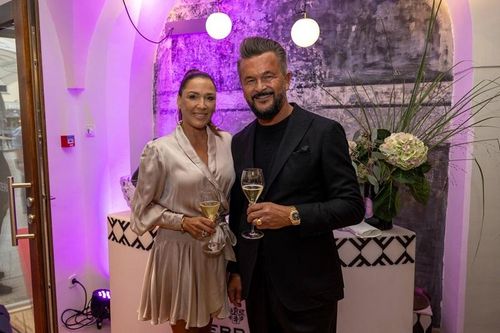 Simone Ballack führt demnächst ein Hotel: Tageskarte