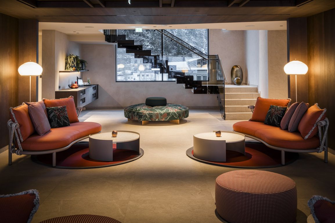 Neues Badehaus im Neuhaus Zillertal Resort: Tageskarte