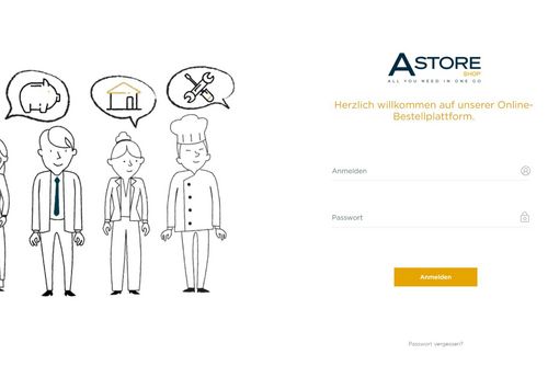 Accor präsentiert digitale Einkaufslösung "Astore Shop" für das ...