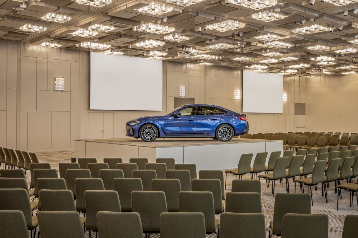 Marriott führt „Connect Responsibly“ bei Marriott Bonvoy Events ein ...