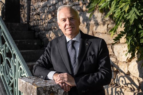 Virtueller Kongress von Relais & Châteaux: Tageskarte