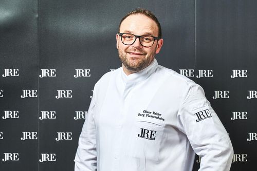 Oliver Röder - Was tun gegen die Krise der Spitzen-Gastronomie?: Tageskarte