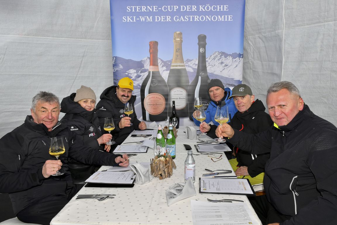 Sterne-Cup der Köche 2024: Spitzenköche auf Skipiste und am Herd ...