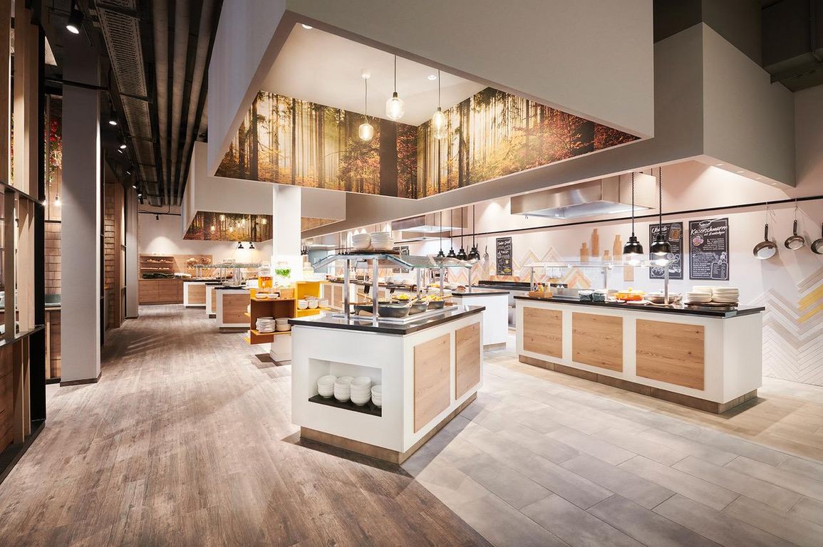 Erstes aja Resort in Süddeutschland eröffnet: Tageskarte