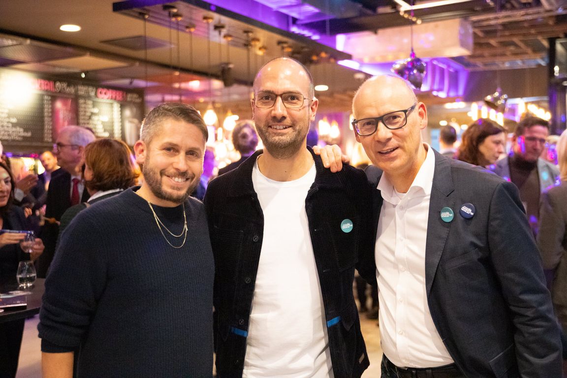 Coole Branche: Hoteliers und Gastronomen in Frankfurt starten Imagekampagne: Tageskarte