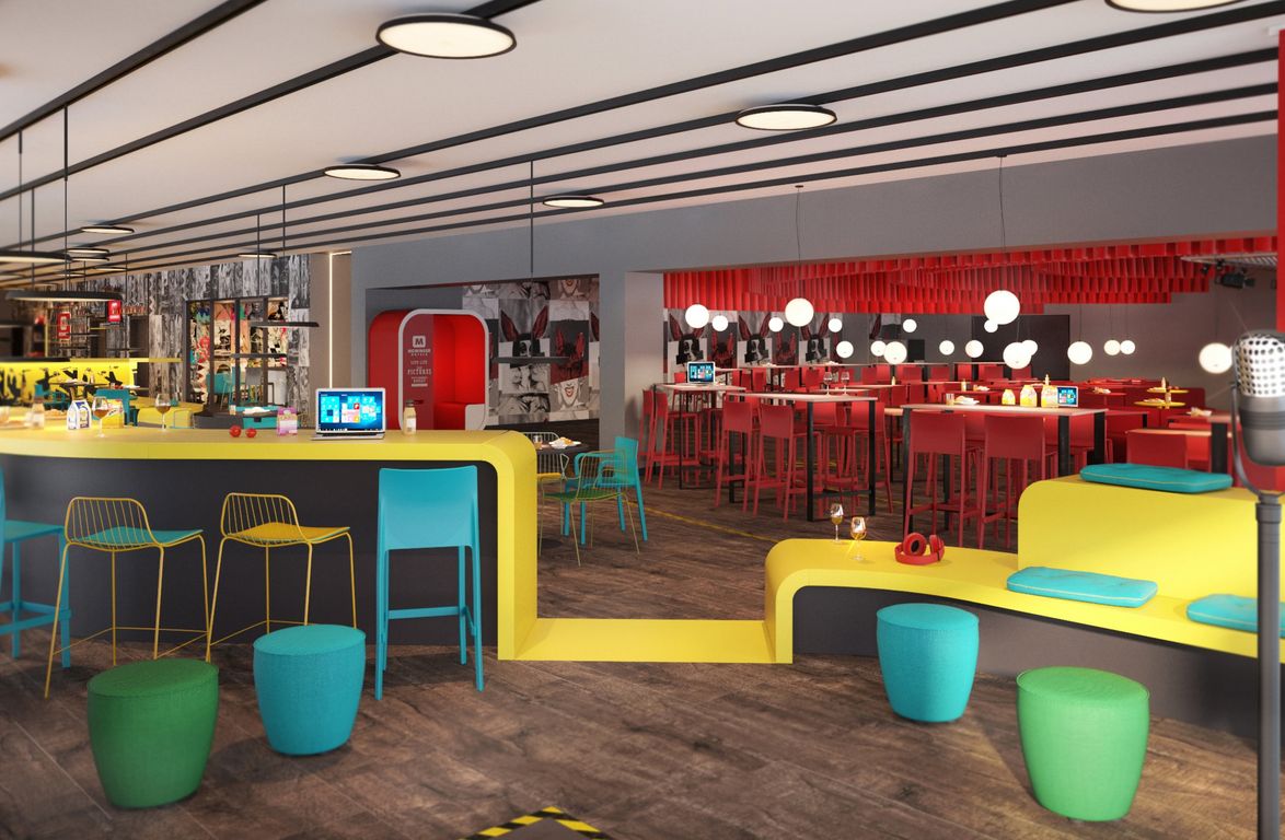 Meininger eröffnet Hotel in Dresdner Altstadt: Tageskarte