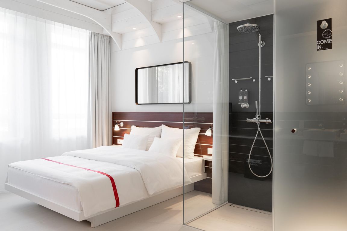 Sechstes Hotel der Ruby-Gruppe eröffnet in Hamburg: Tageskarte