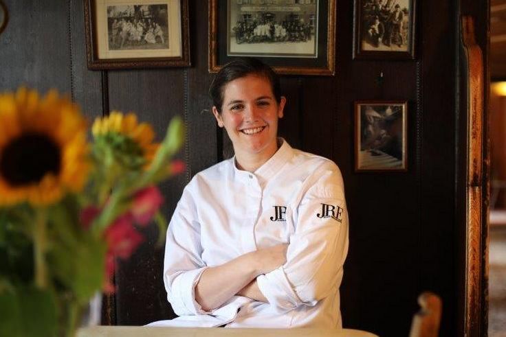 Fuchsteufelswild: Wie die Köchin Viktoria Fuchs eine traditionsreiche ...