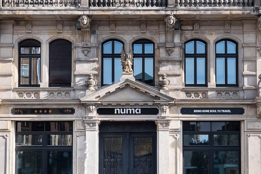 Numa Group expandiert und startet in Paris: Tageskarte