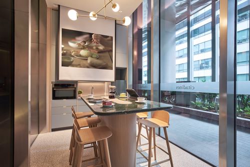 Citadines Apart’hotels mit neuem Design: Tageskarte