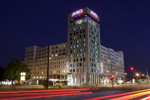 Vienna International und UBM Hotels gründen Joint Venture: Tageskarte