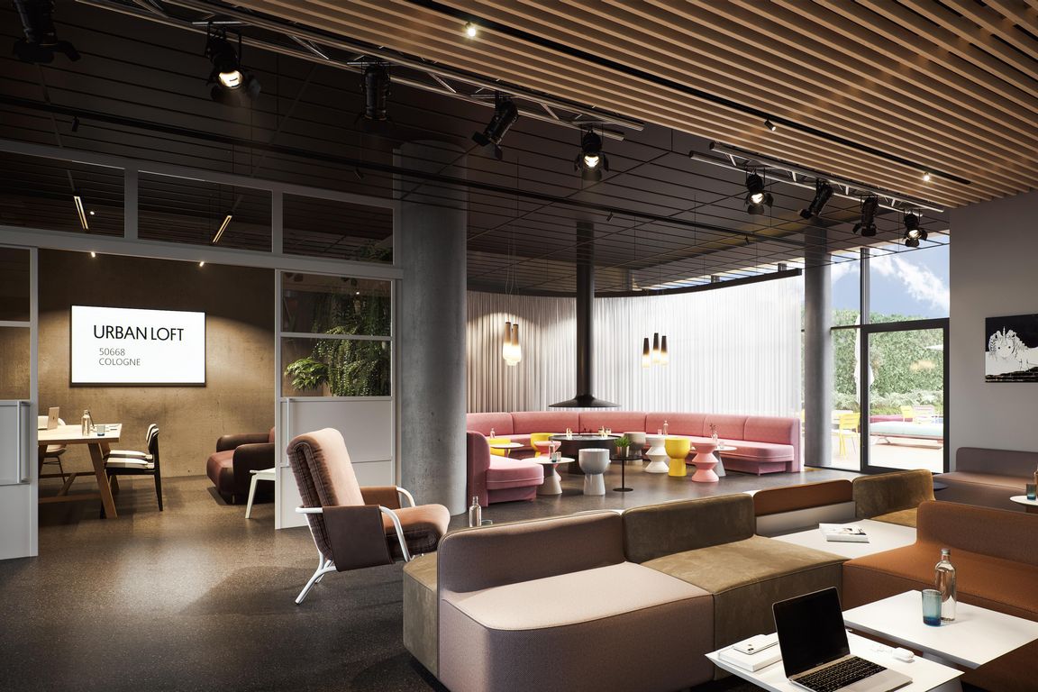 Urban Loft Cologne eröffnet als erstes Hotel der neuen Althoff Marke ...