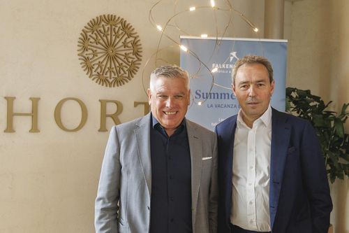 Auch in Deutschland - Falkensteiner weiter auf Wachstumskurs: Tageskarte