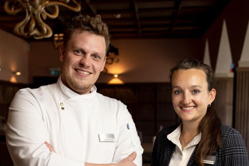 Waldhotel Stuttgart mit neuer Leitung in Küche und F&B-Management ...