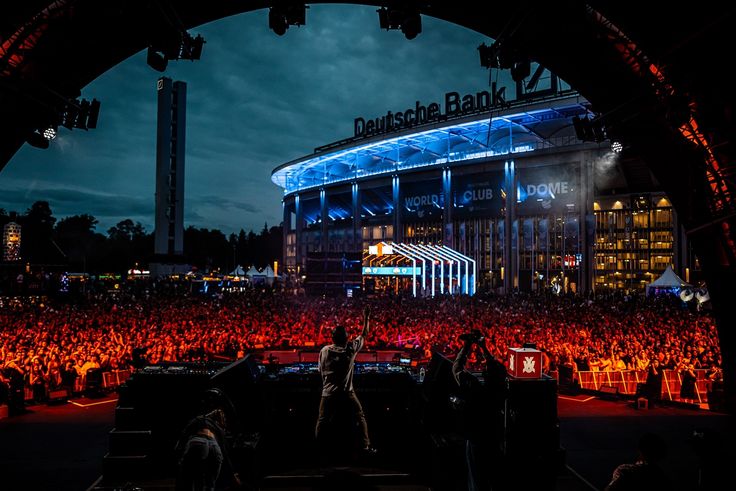 Supreme Sports Hospitality übernimmt Catering beim World Club Dome in ...
