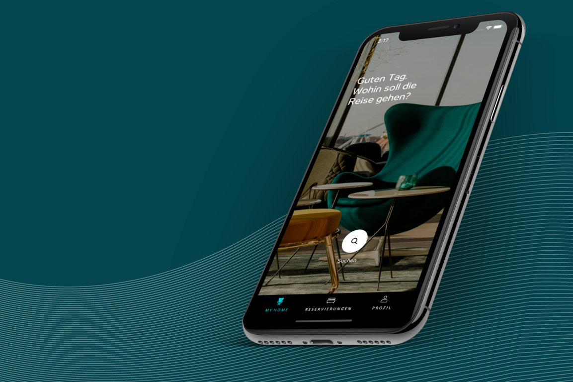 Motel One-App mit neuen Funktionen: Tageskarte