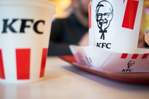 KFC plant weltweite Modernisierung und neue Menüstruktur: Tageskarte