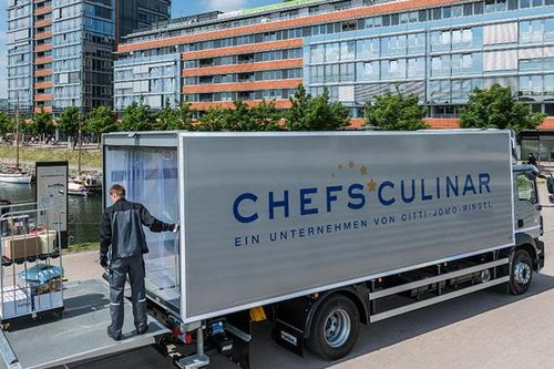 Chefs Culinar steigt bei Kollex ein: Tageskarte
