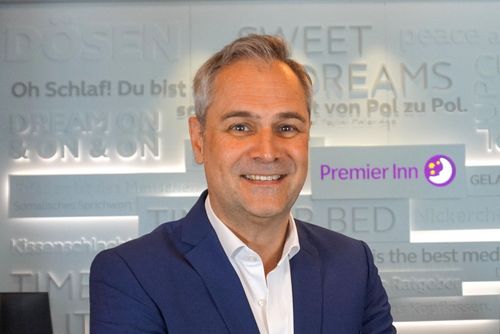 Christopher Presland Chief Commercial Officer und Managing Director bei ...