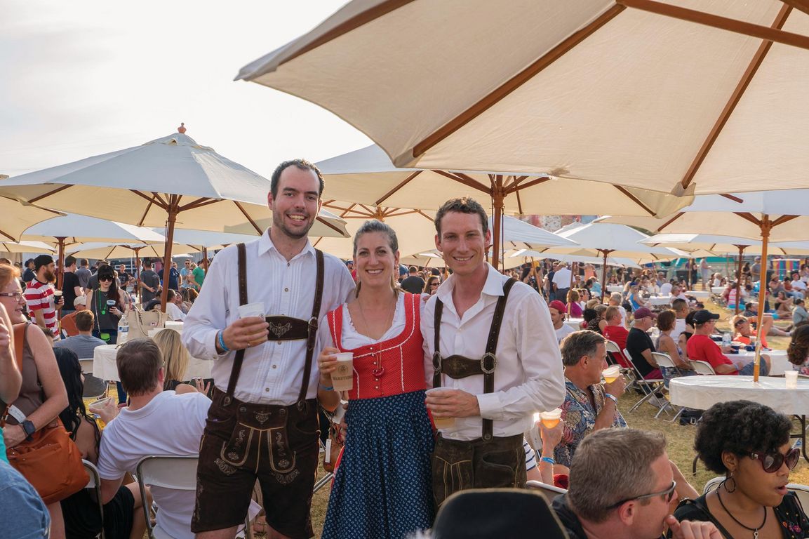 Wiesn weltweit: Oktoberfeste rund um die Welt: Tageskarte