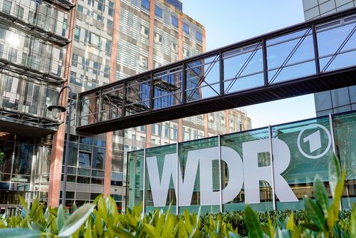 WDR erweitert Catering-Vertrag mit Klüh: Tageskarte