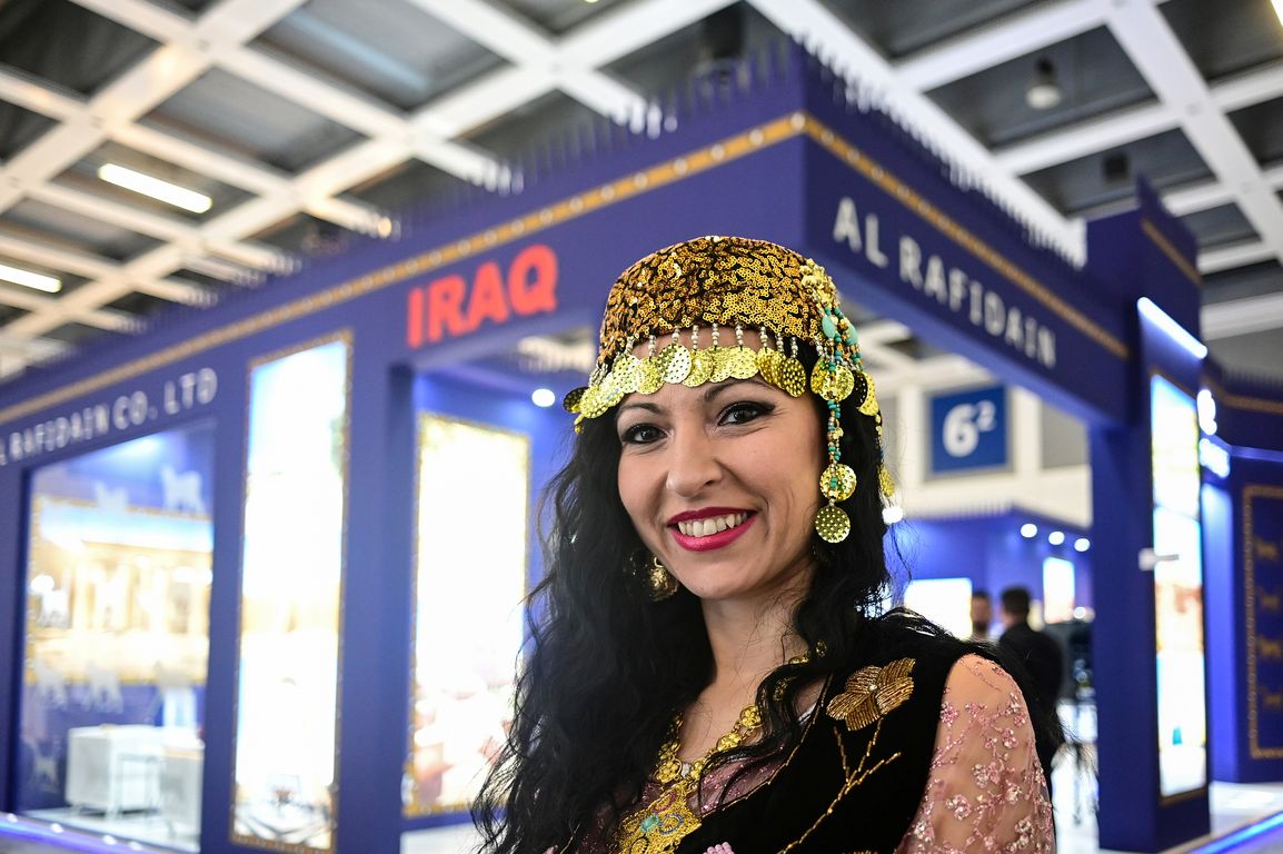 ITB 2024 mit leichtem Zuwachs: Tageskarte