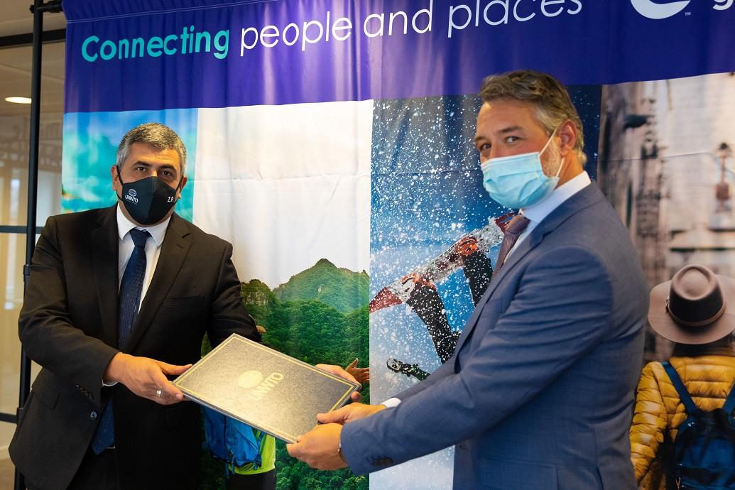 Förderung und Erholung des Tourismus: Expedia Group kooperiert mit ...