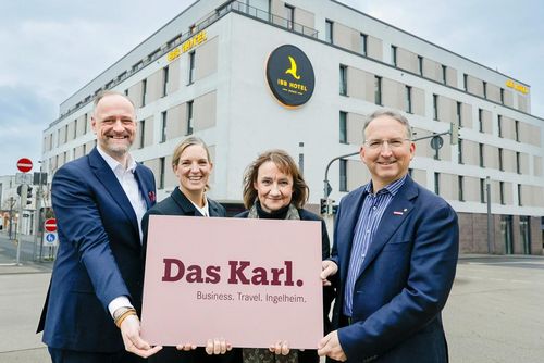 TT Hospitality übernimmt IBB Hotel: Neustart als Das Karl in Ingelheim ...