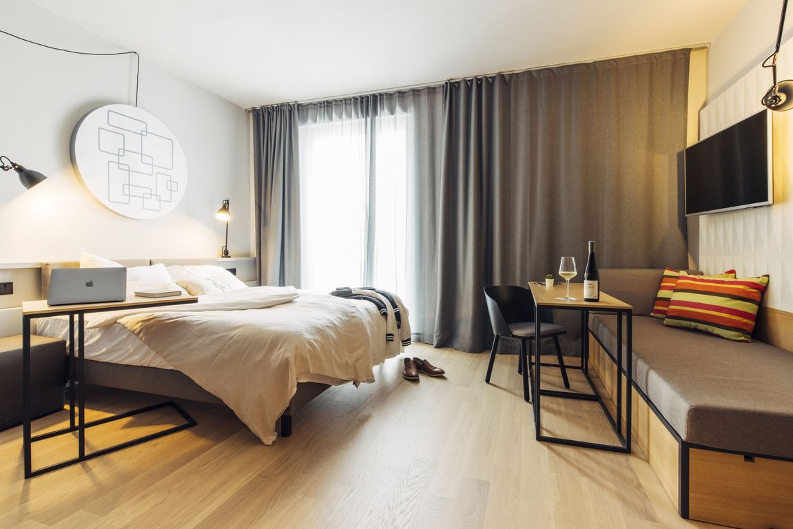 harry’s home mit erstem Haus in Tirol: Tageskarte