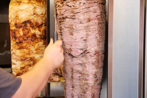Rindfleisch knapper - Döner und Burger teurer: Tageskarte
