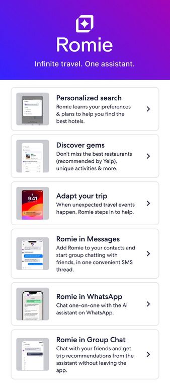Expedia stellt KI-gesteuerten Reisebegleiter und Provisionen für ...