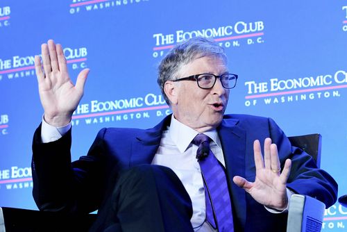 Bill Gates übernimmt mit Cascade Investment Four Seasons-Hotelgruppe ...