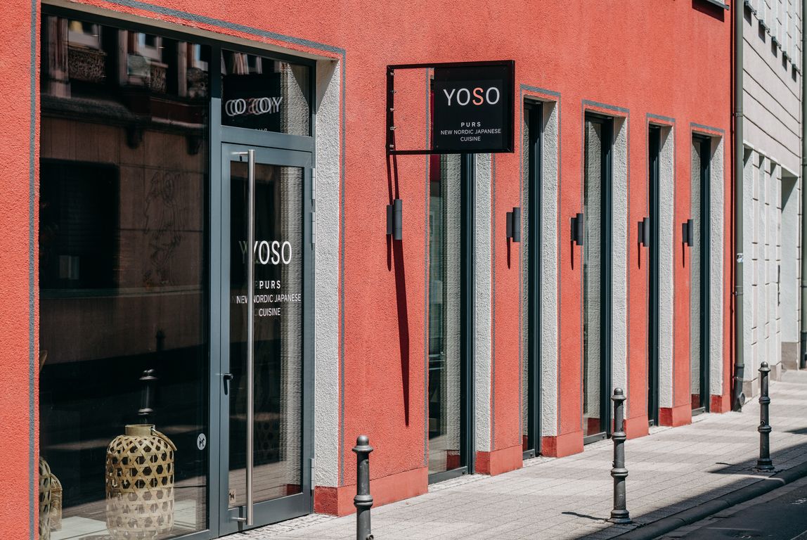 Restaurant Yoso in Andernach: Neues Konzept und neuer Küchenchef ...
