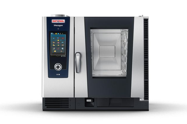 iHexagon - Rational führt neue Produktkategorie ein: Tageskarte