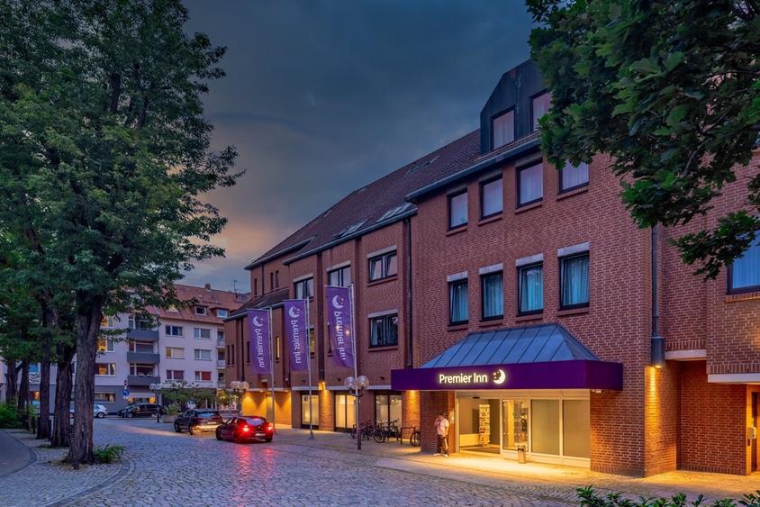 Art-Invest kauft Premier Inn Braunschweig City Centre Hotel: Tageskarte