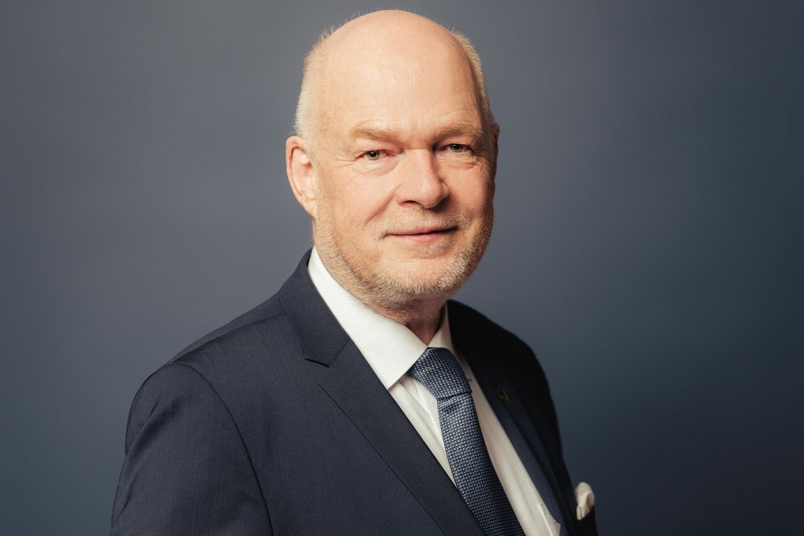 Thomas H. Althoff für Lebenswerk geehrt: Tageskarte