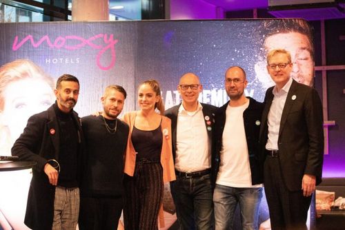 Coole Branche: Hoteliers und Gastronomen in Frankfurt starten Imagekampagne: Tageskarte