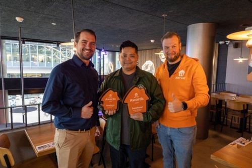 Lieferdienst Just Eat vergibt Restaurant-Awards in der Schweiz: Tageskarte