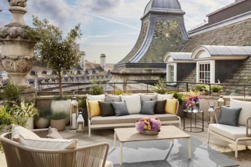 Acht neue Hotels für The Set Collection: Tageskarte