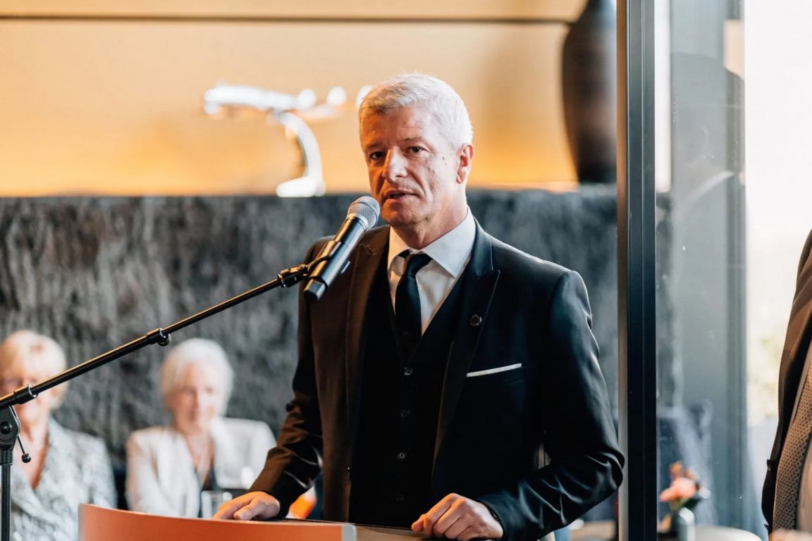 50 Jahre Lindner Hotels & Resorts - Glanzvolle Jubiläumsfeier mit Stars ...