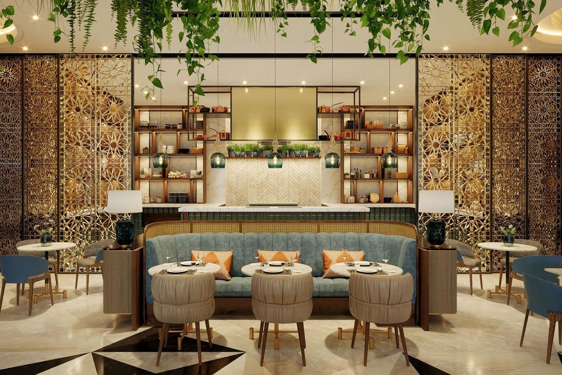 Kempinski wächst in Saudi-Arabien mit Luxushotel am Roten Meer: Tageskarte