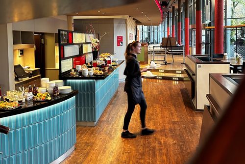 "Hafen Diner" wird zum Mitarbeiterrestaurant des Hotel Hafen Hamburg ...