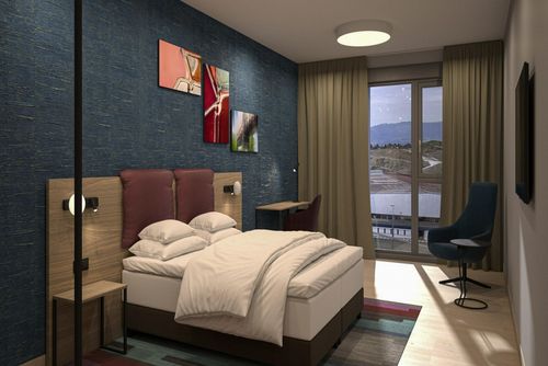 Accor eröffnet Mercure Hotel Geneva Airport: Tageskarte