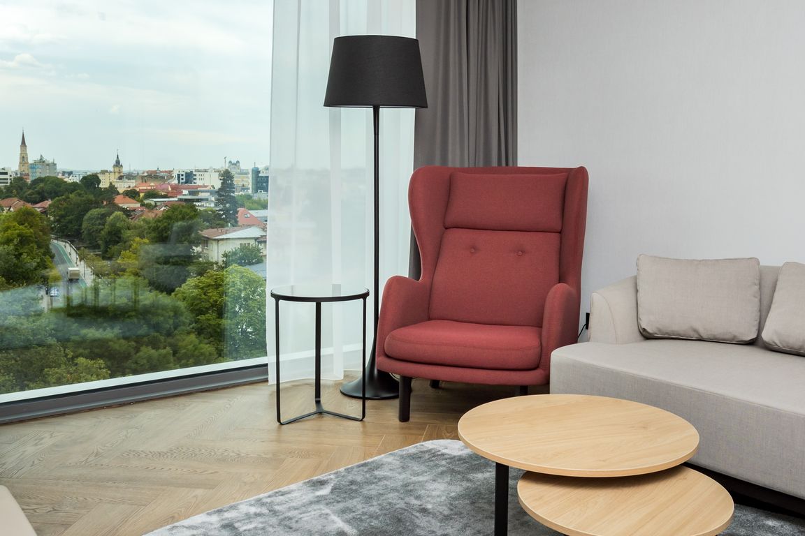 Radisson Blu Hotel Cluj eröffnet als erstes 5-Sterne-Hotel ...