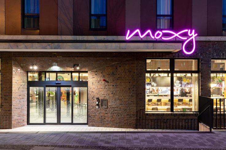 Hotel Co 51: Größter Moxy-Betreiber im Interview: Tageskarte