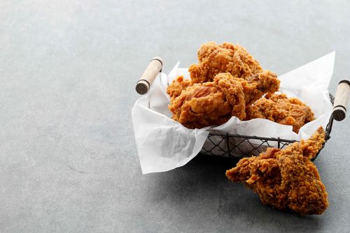 Texas Chicken kommt nach Deutschland: Tageskarte