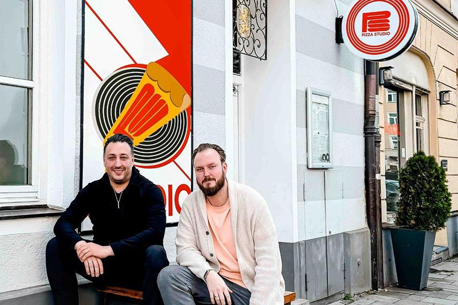 „Ho Lee Shit“: Pizza in München soll 79 Euro kosten: Tageskarte