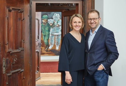 Design-Hotel Engelwirt eröffnet im Altmühltal: Tageskarte